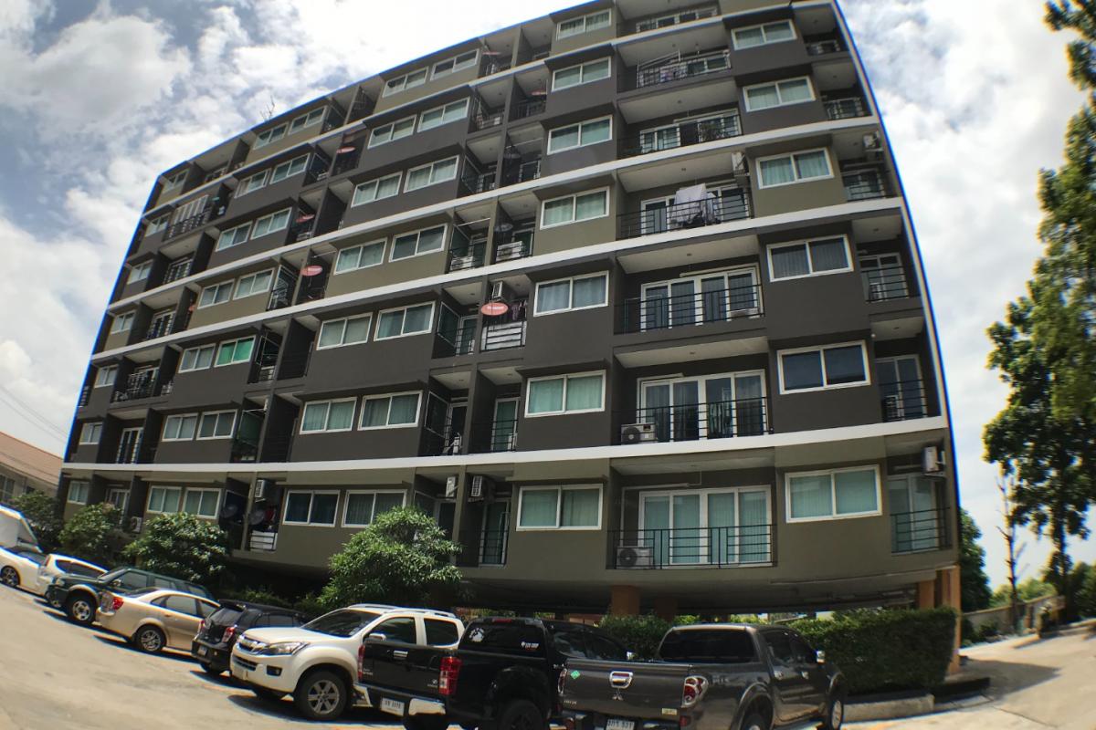 ขายคอนโด เดอะ เทรนด์ คอนโดทาวน์ [The Trend Condo Town]