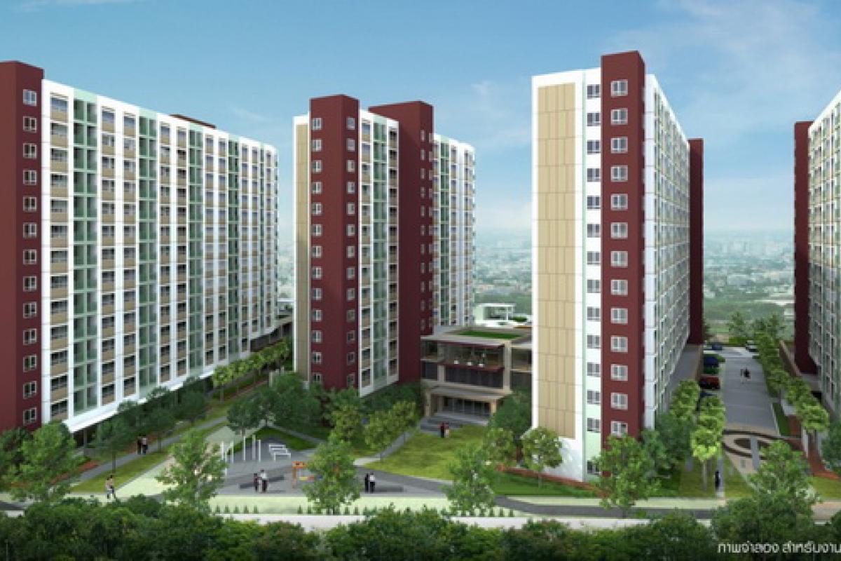 เช่าคอนโด ลุมพินี เพลส ยูดี – โพศรี [LUMPINI PLACE UD – POSRI]