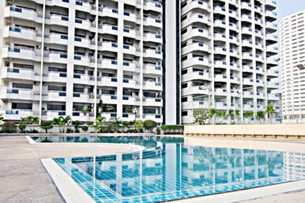 เช่าคอนโด บางนา คอมเพล็กซ์ เรสซิเดนเชียล [Bangna Complex Residential]