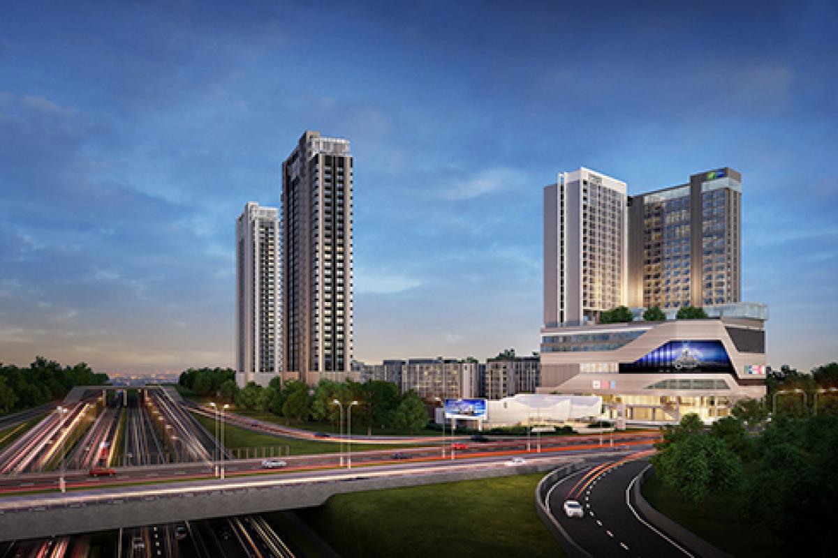 เช่าคอนโด ออริจิ้น สมาร์ท ซิตี้ ระยอง [Origin Smart City Rayong]