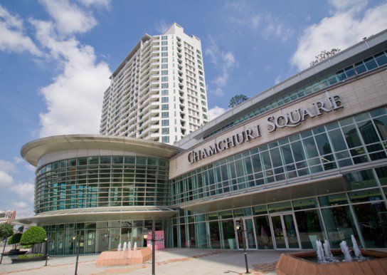 รวมห้องเช่าใกล้ จามจุรีสแควร์ (Chamchuri Square)