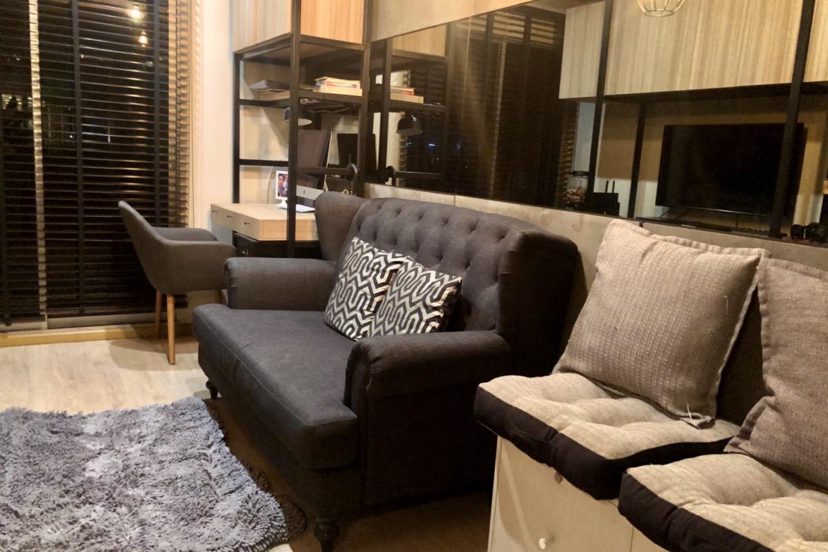 เช่าคอนโด เอลลิโอ เดล เรย์ [Elio Del Ray]