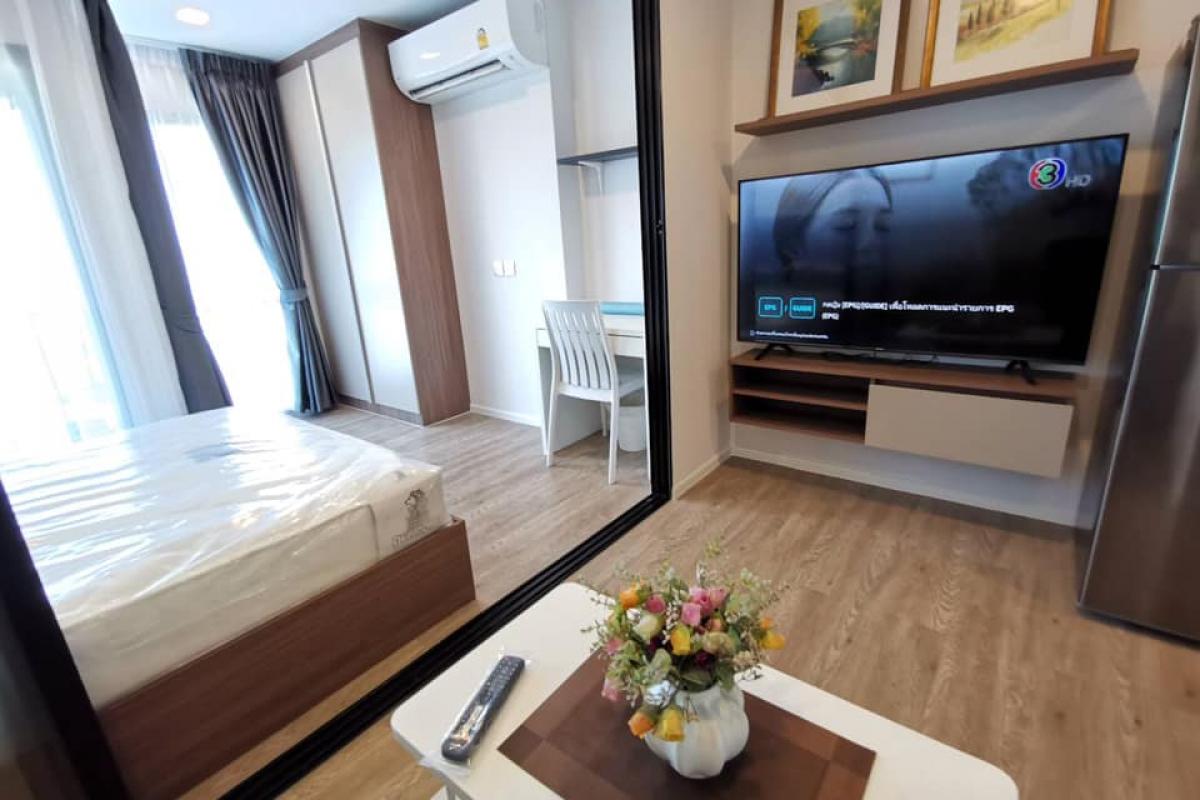 เช่าคอนโด เคฟ ทาวน์ สเปซ รังสิต - ม.กรุงเทพ [Kave Town Space Rangsit - BU]