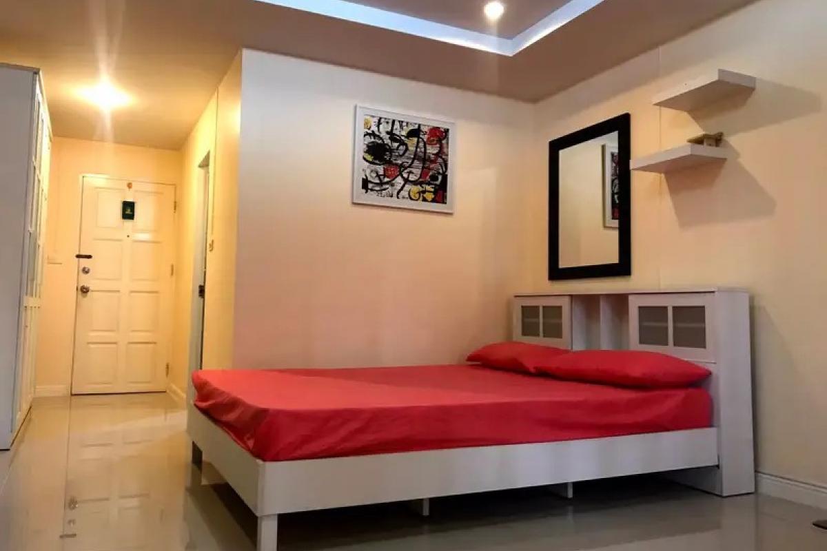 รัชดา เพรสทีจ ลาดพร้าว 48 [Ratchada Prestige Ladprao 48] 1 ห้องนอน 1 ห้องน้ำ