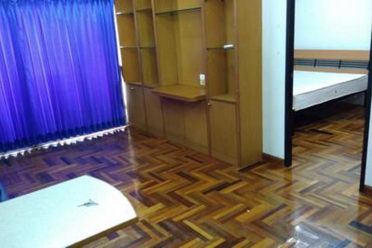 เซ็นทรัล รัชโยธิน ปาร์ค [Central Ratchayothin Park] 1 ห้องนอน 1 ห้องน้ำ