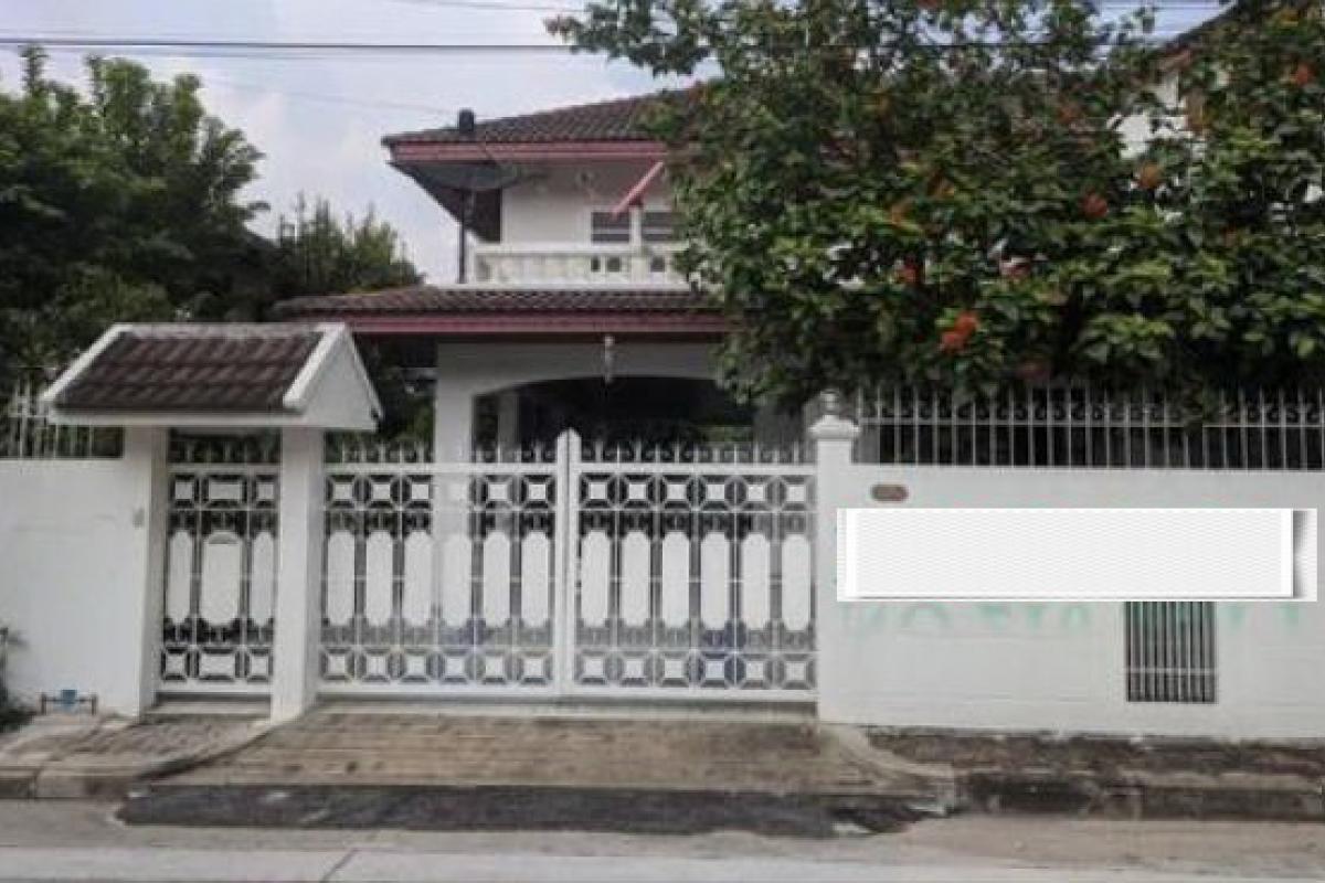 เช่าบ้าน ผกามาศ (สุขุมวิท 71) [Phakamas (Sukhumvit 71)]