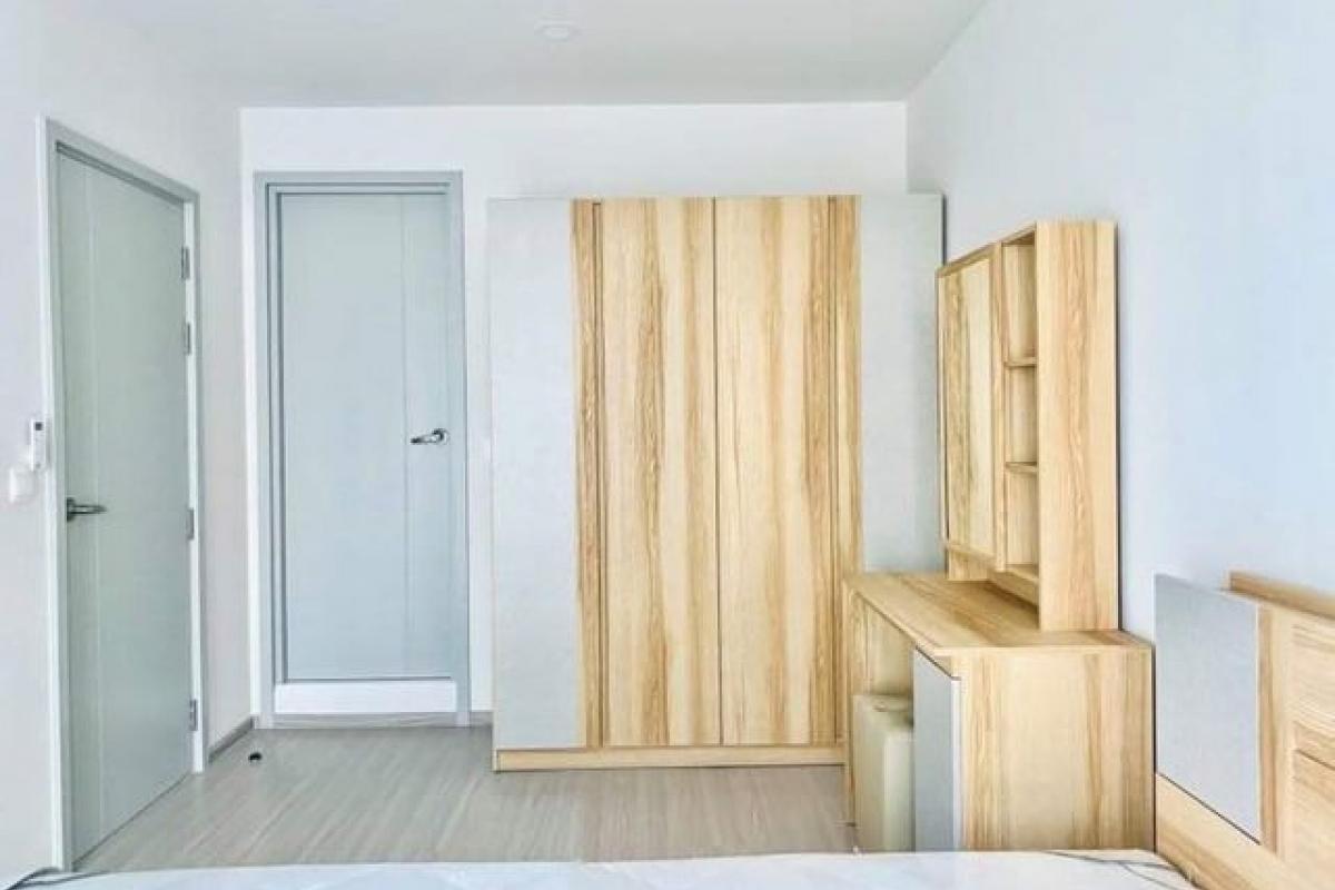 แอสปาย อโศก-รัชดา [Aspire Asoke-Ratchada] 2 ห้องนอน 1 ห้องน้ำ