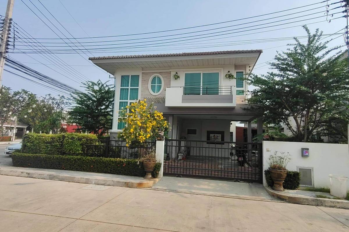 ขายบ้าน ศุภาลัย เบลล่า พระราม 2-พันท้ายนรสิงห์ [Supalai Bella Rama 2 ...