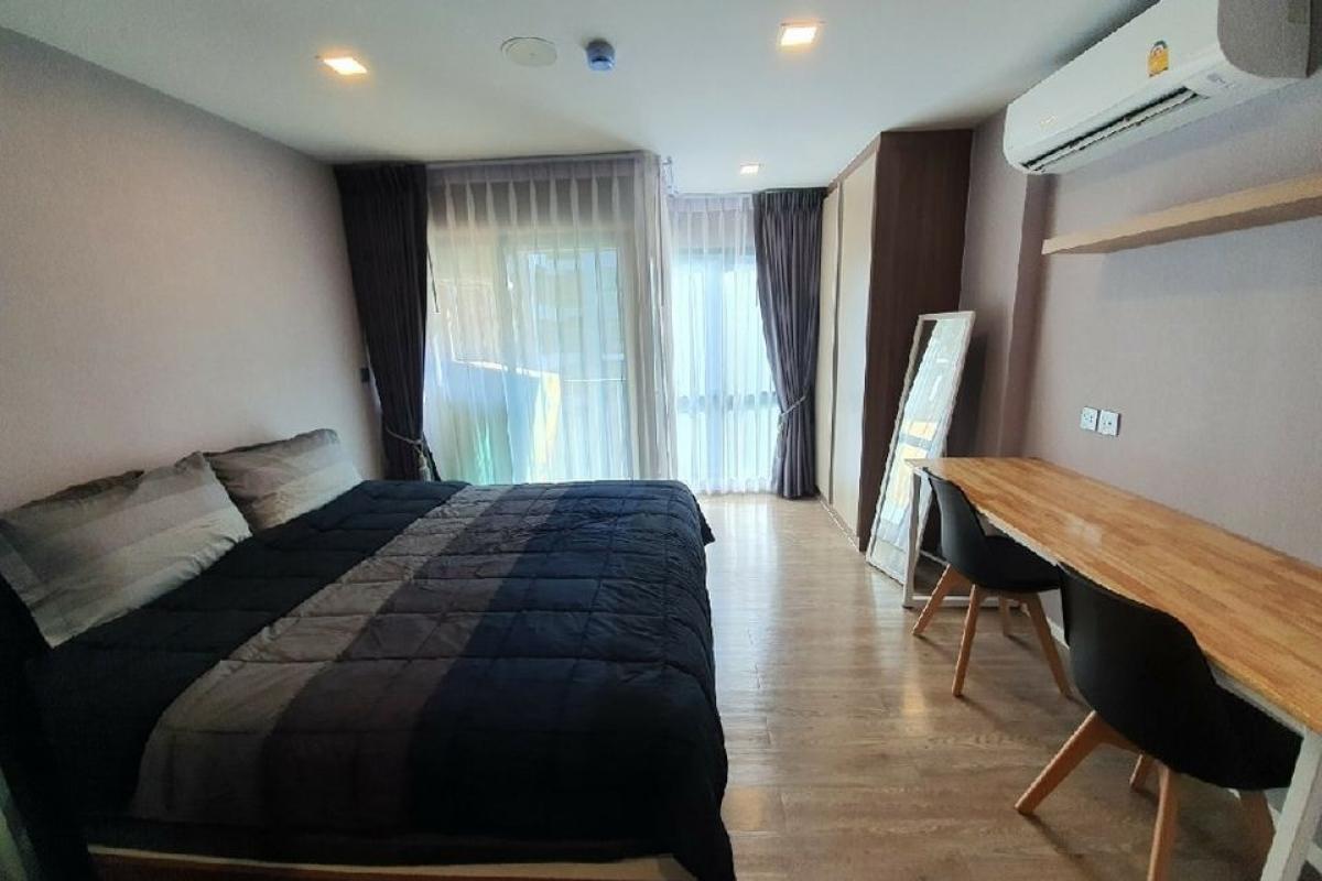 ขายคอนโด เคฟ ทาวน์ สเปซ รังสิต - ม.กรุงเทพ [Kave Town Space Rangsit - BU]