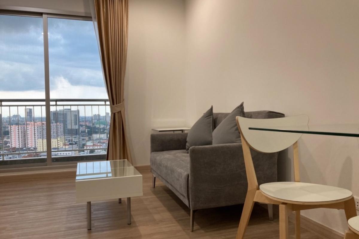 ขายคอนโด เซ็นทริค ซีน สุขุมวิท 64 [Centric Scene]