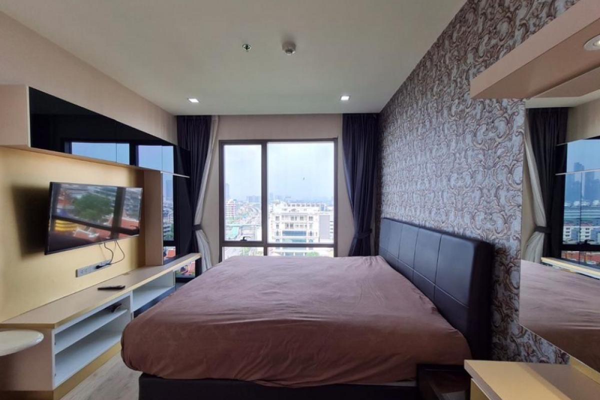 ขายคอนโด สตาร์วิว พระราม 3 [ Star View Rama 3]