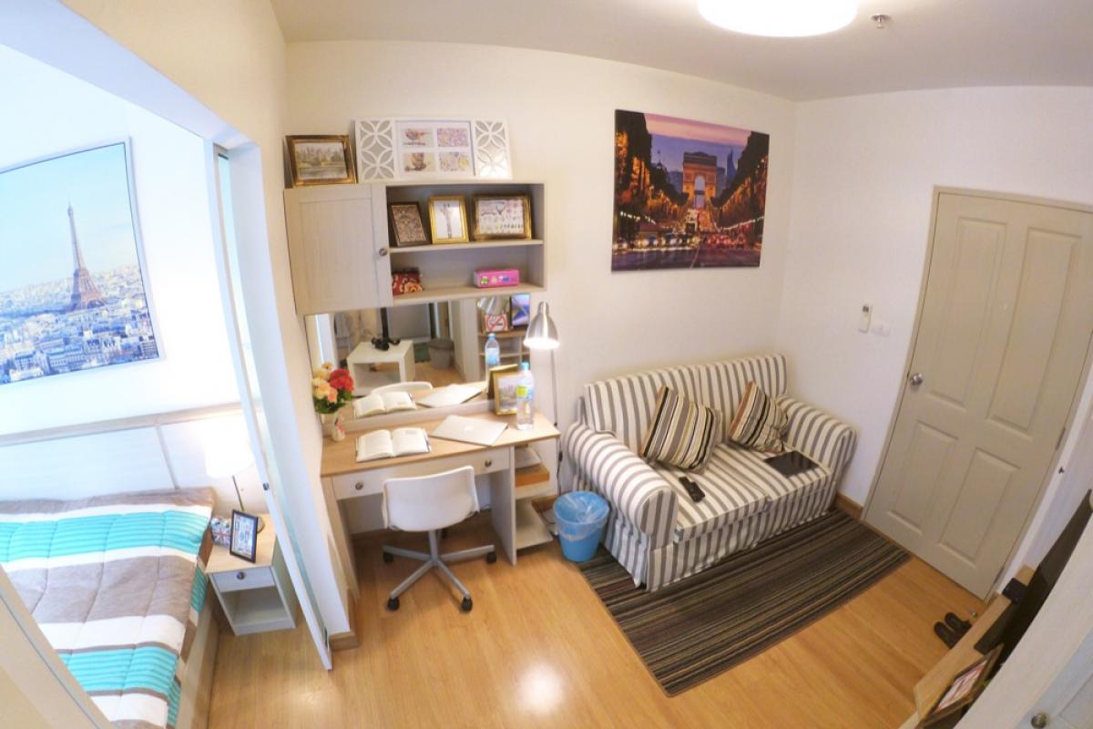 ขายคอนโด แชปเตอร์วัน โมเดิร์นดัช ราษฎร์บูรณะ 33 [Chapter One Modern ...