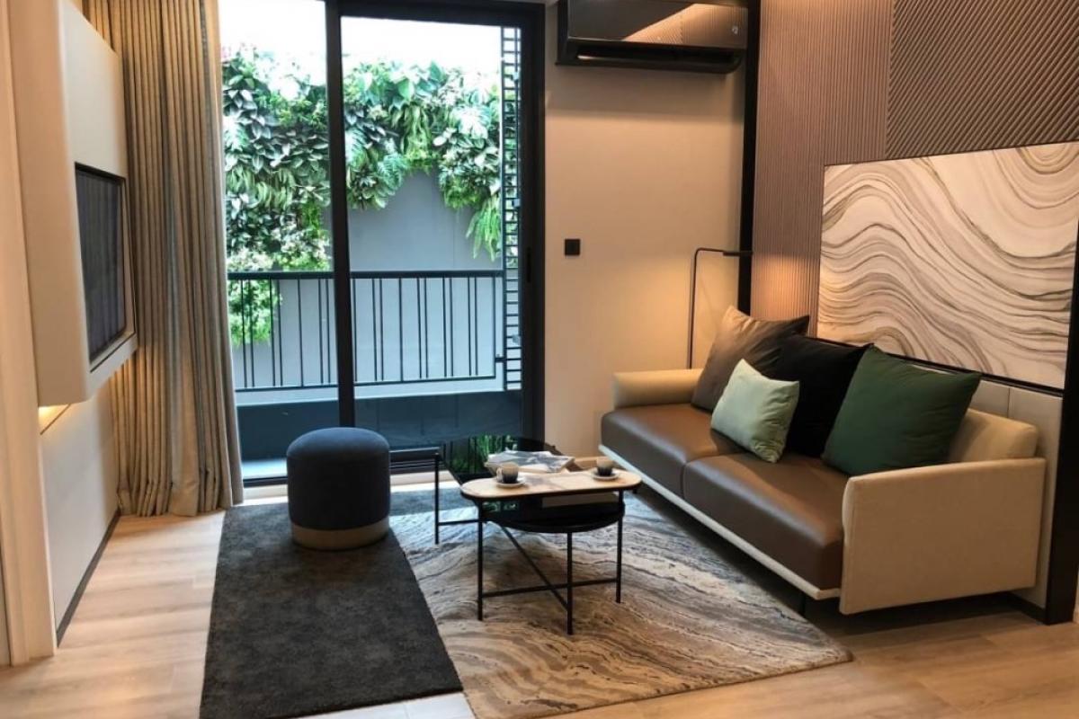 ขายคอนโด เดอะ คีย์ พระราม 3 [The Key Rama 3]