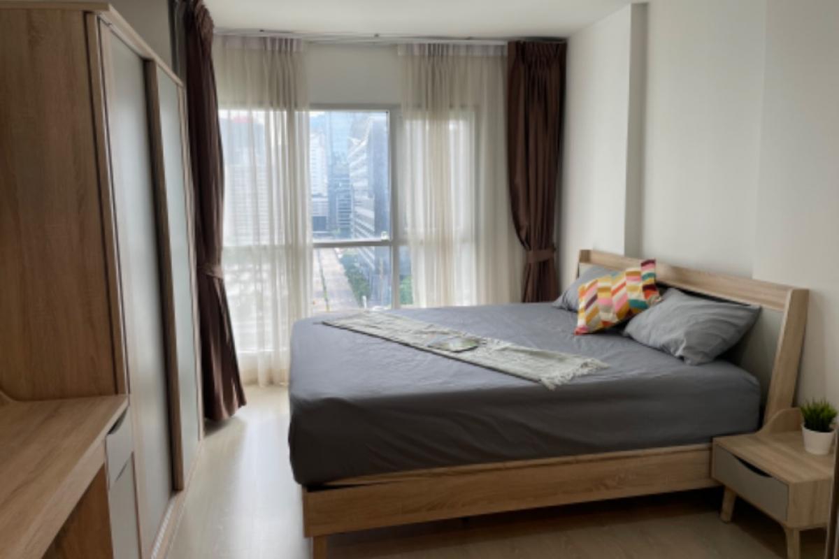 ขายคอนโด แอสปาย พระราม 9 [Aspire Rama 9]