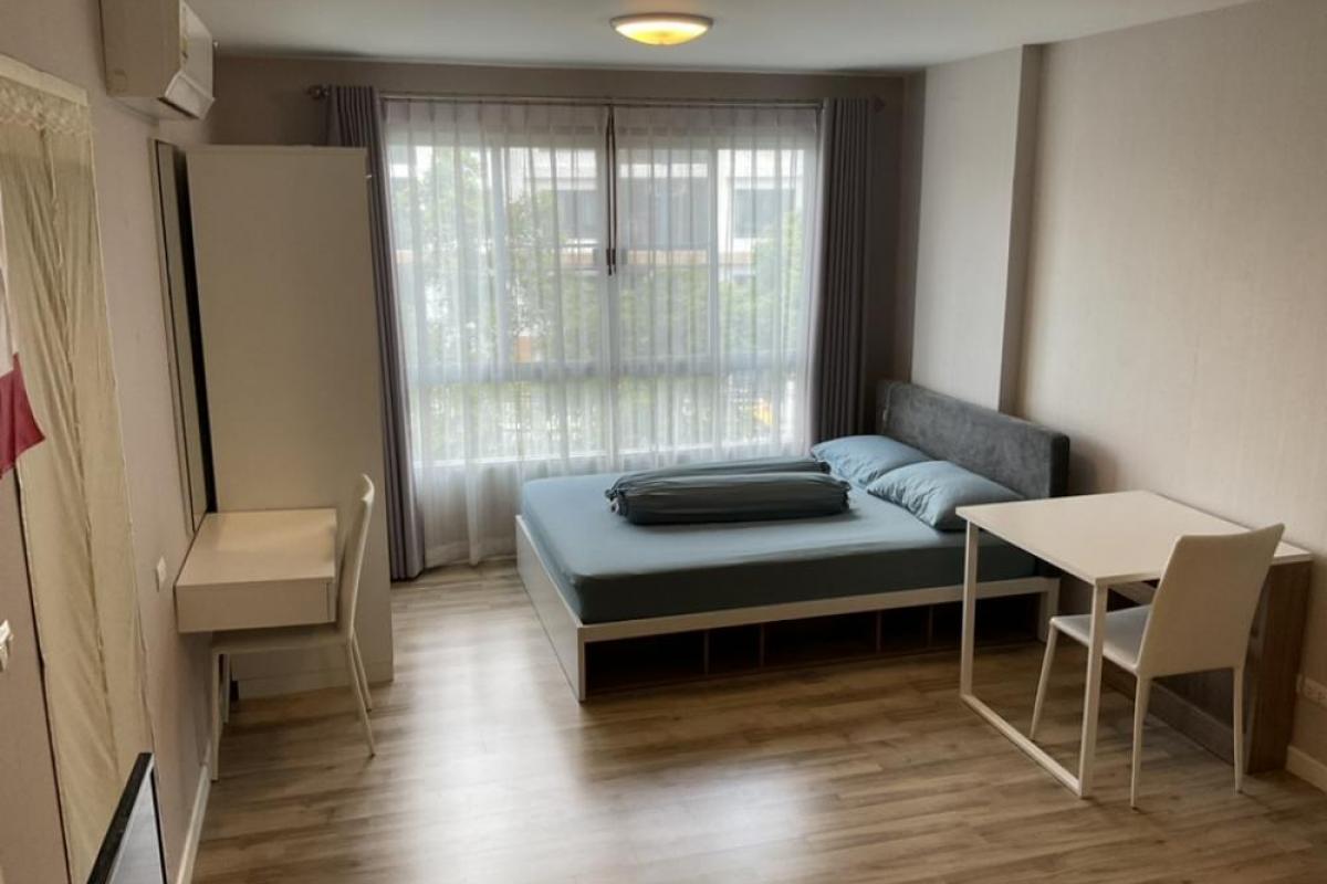 ขายคอนโด ดีคอนโด แคมปัส รีสอร์ท รังสิต เฟส 2 [D Condo Campus Resort ...