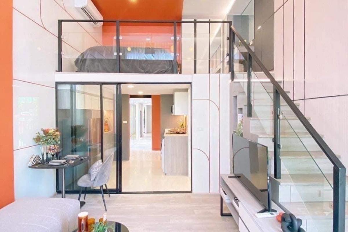 ขายคอนโด ออริจิ้น ปลั๊ก & เพลย์ นนทบุรี สเตชั่น [Origin Plug & Play Nonthaburi Station]