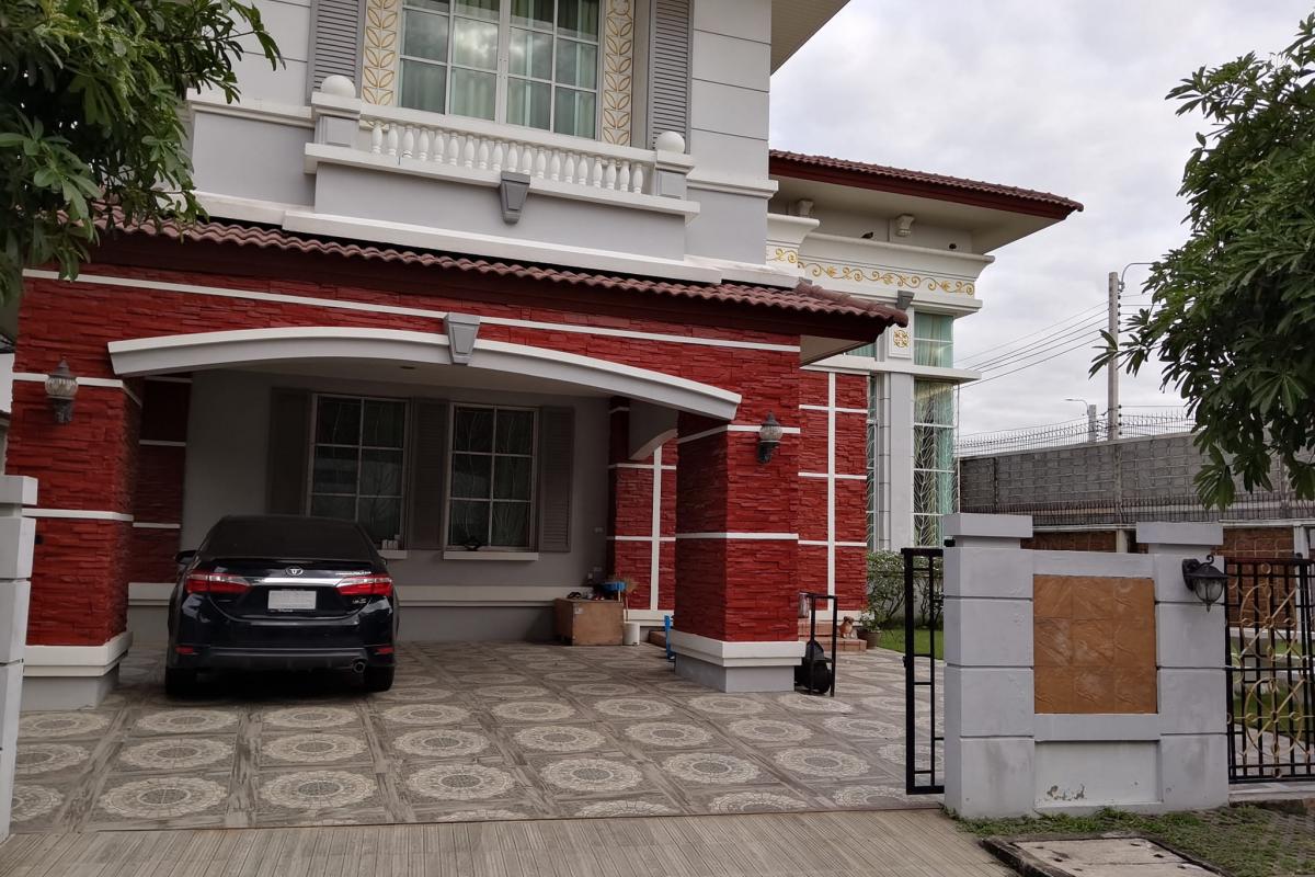 ขายบ้าน ศาลาธรรมสพน์-ทวีวัฒนา-กรุงเทพ