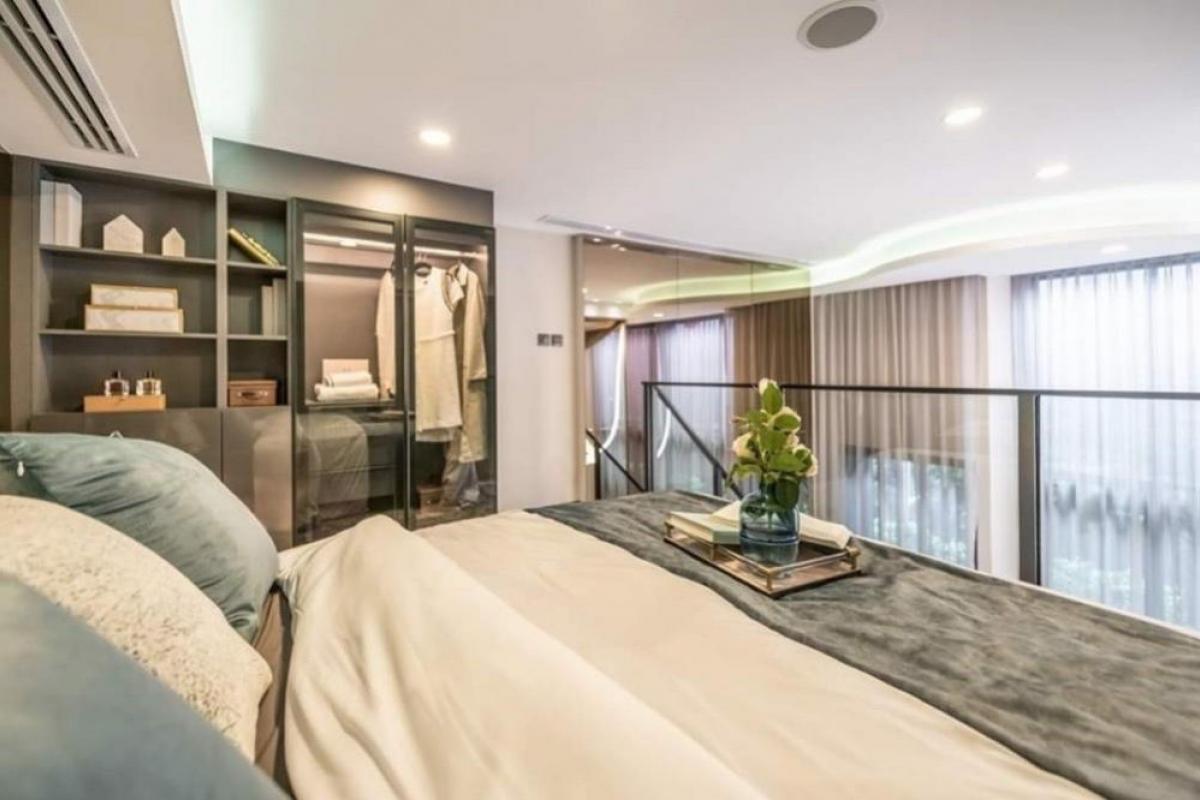 ขายคอนโด พาร์ค ออริจิ้น จุฬา-สามย่าน [Park Origin Chula-Samyan]