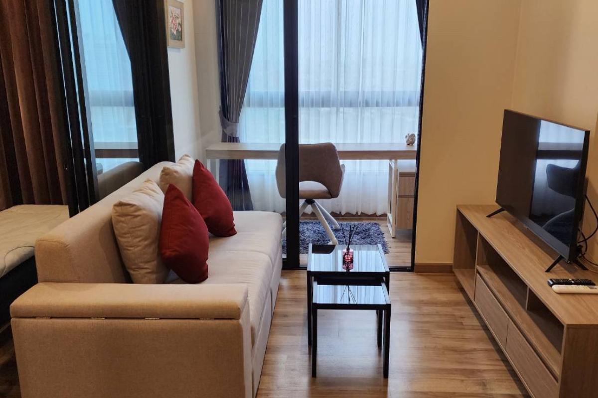 ขายคอนโด นิช โมโน เจริญนคร [Niche Mono Charoen Nakorn]