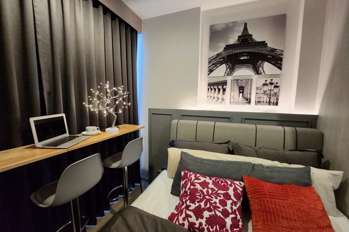 นิช โมโน แจ้งวัฒนะ [Niche Mono Chaengwatthana]