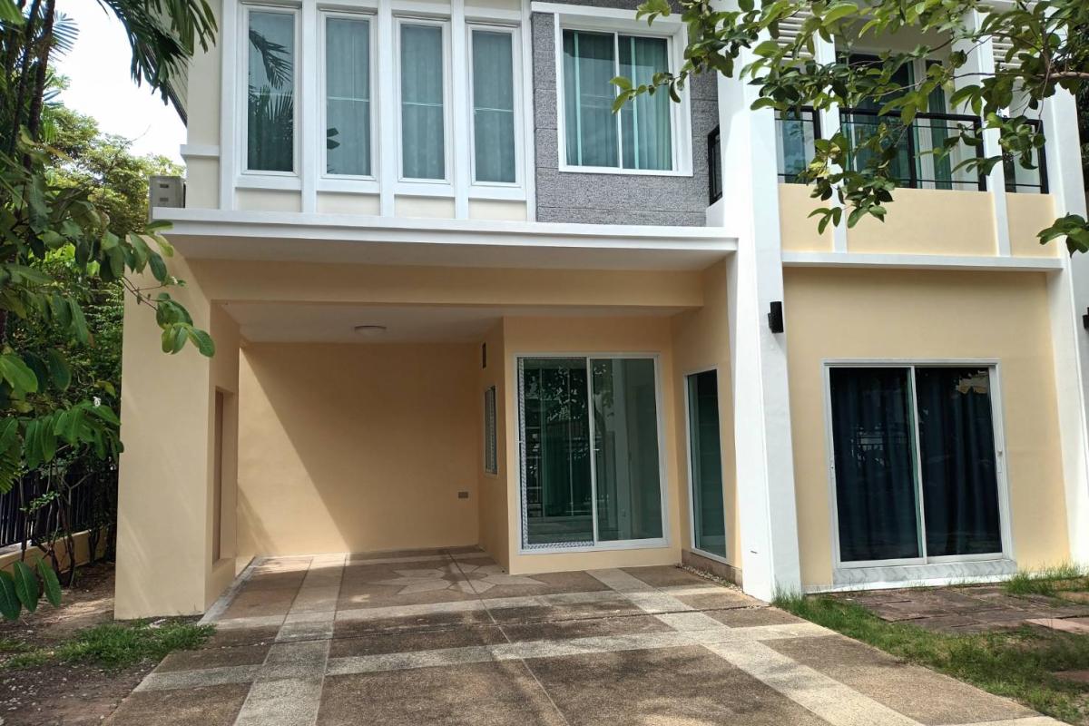 เช่าบ้าน บางกอก บูเลอวาร์ด ราชพฤกษ์ – พระราม 5