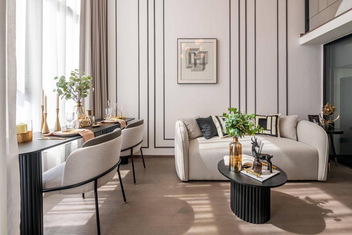 เช่าคอนโด พาร์ค ออริจิ้น จุฬา-สามย่าน [Park Origin Chula-Samyan]