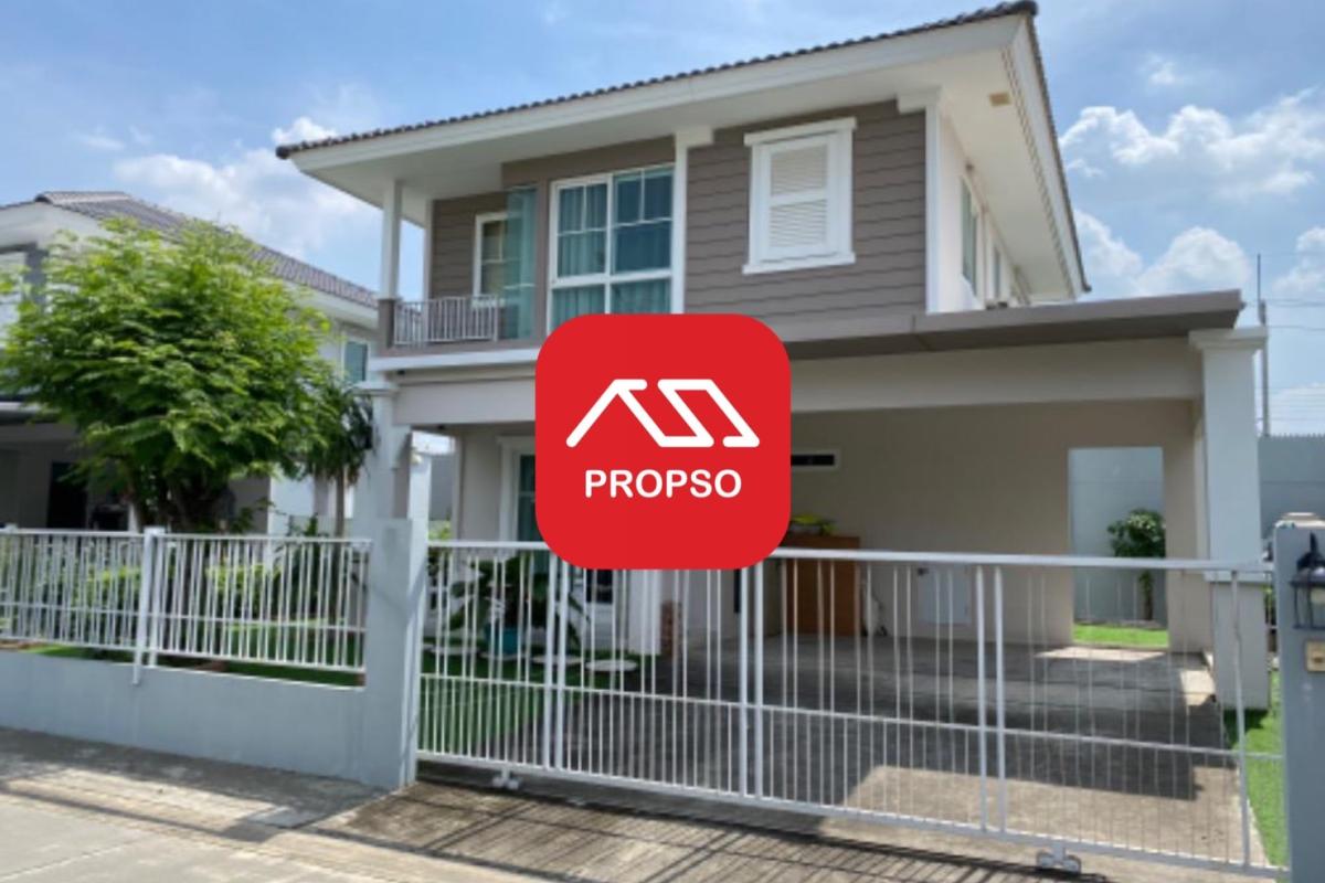 ขายบ้าน วิลเลจจิโอ รังสิต-คลอง 3 [Villaggio Rangsit-Klong 3]