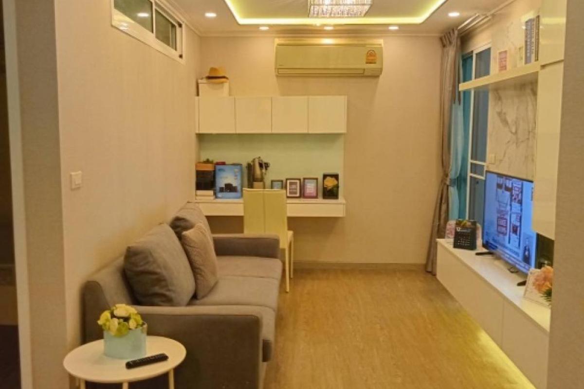 เดอะ ปราก [THE PRAGUE] 2 ห้องนอน 1 ห้องน้ำ