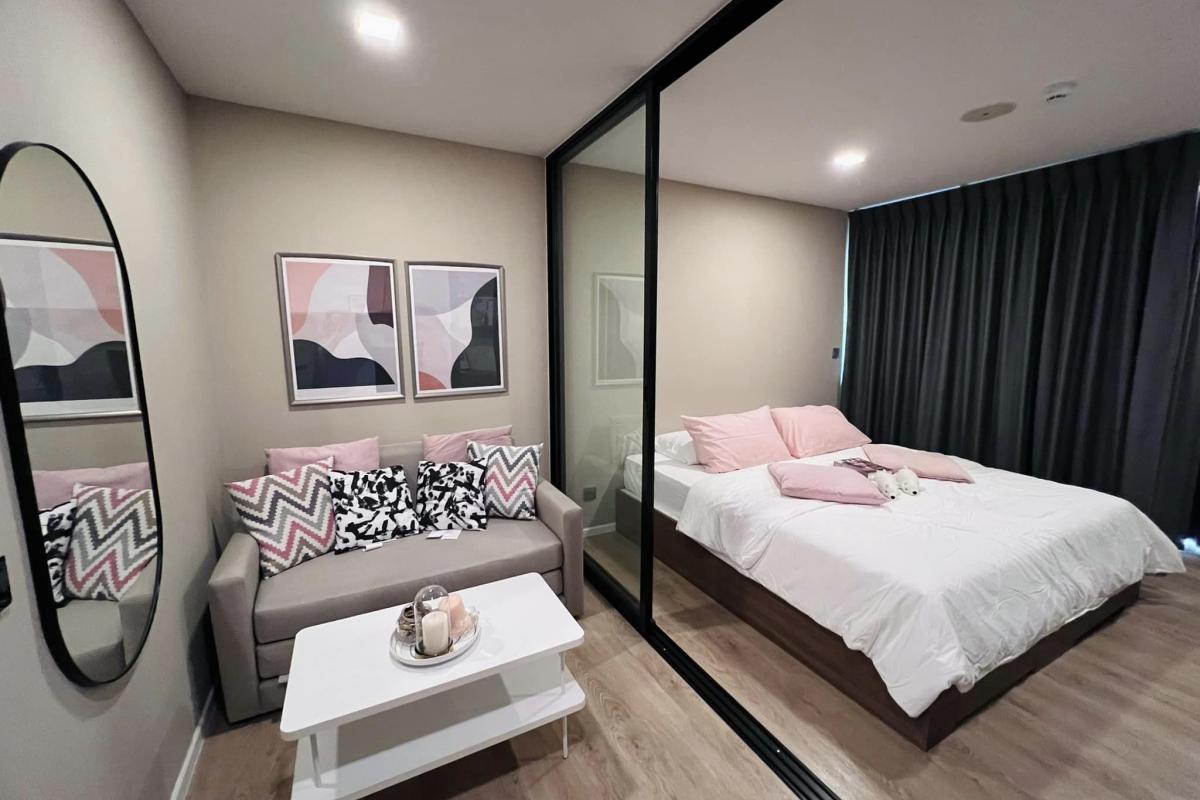 ขายคอนโด เคฟ ทาวน์ สเปซ รังสิต - ม.กรุงเทพ [Kave Town Space Rangsit - BU]