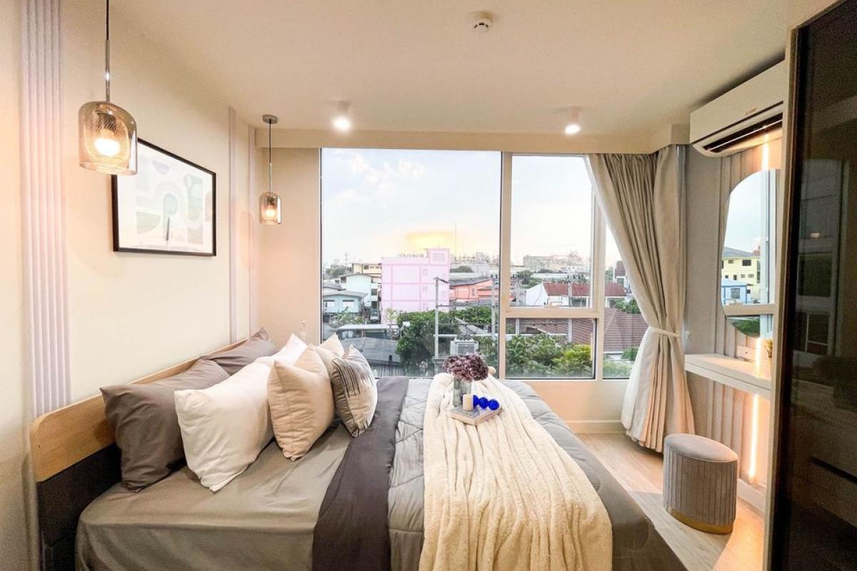 ขายคอนโด คอนโด ยู เกษตร – นวมินทร์ [Condo U Kaset – Nawamin]