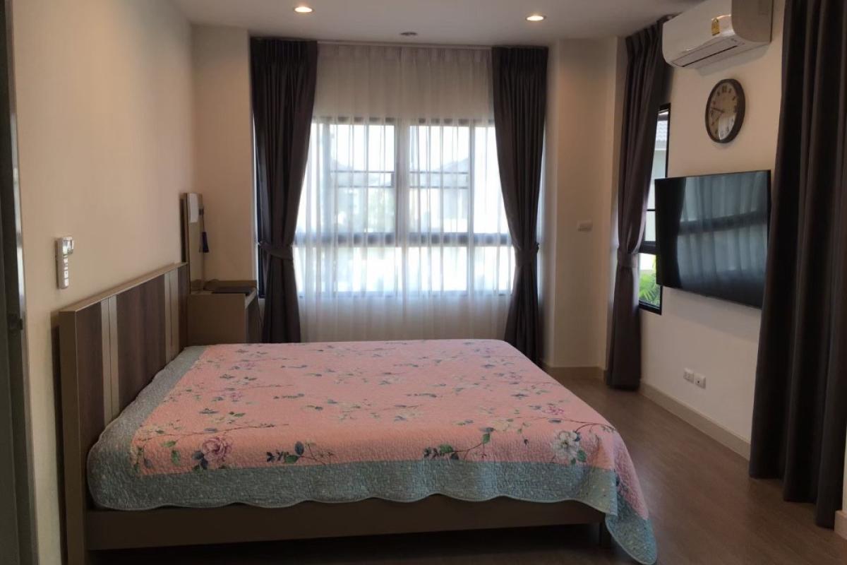 ขายบ้าน สัมมากร รังสิต-คลอง 7 [Sammakorn Rangsit-Klong 7]