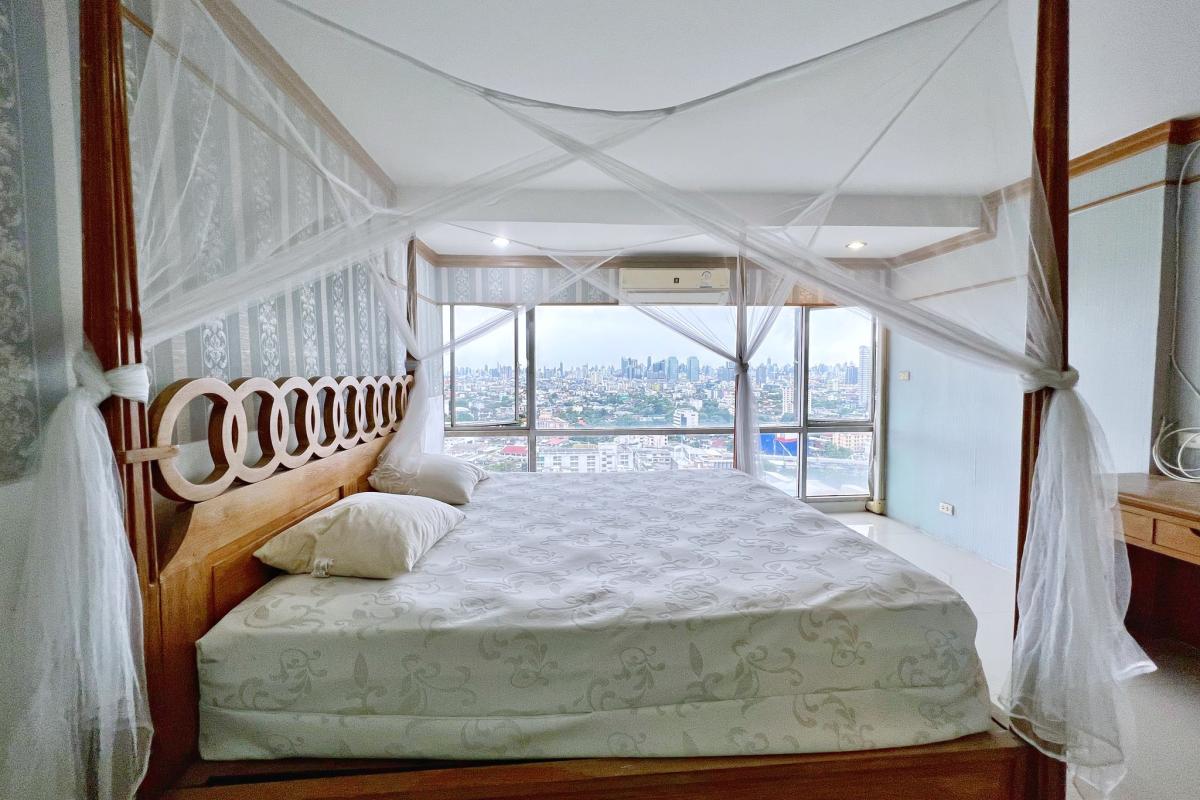 เช่าคอนโด สุภาพงษ์ เพลส [Supapong Place]