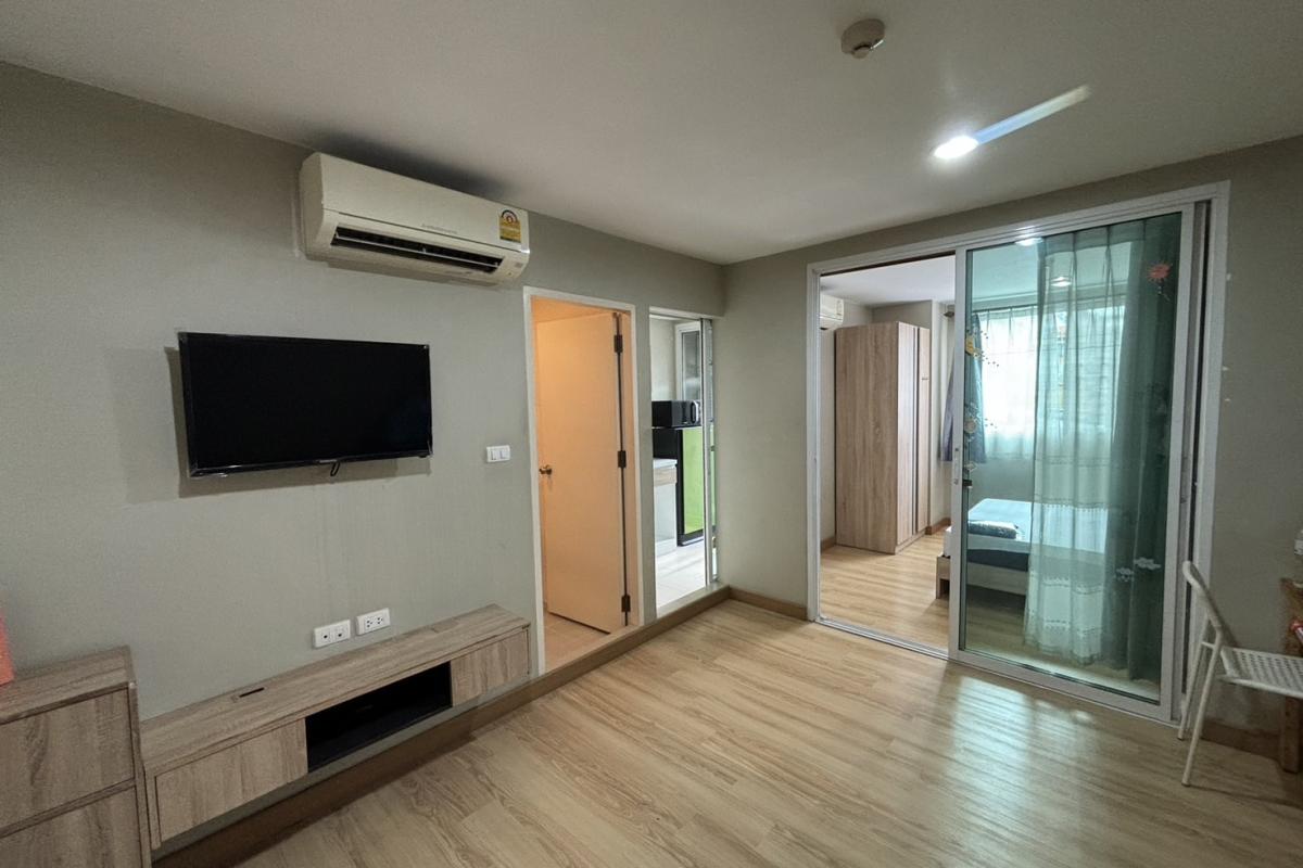 เช่าคอนโด เอ็มที เรสซิเด้นท์ คลองหลวง [MT Residences Klongluang]